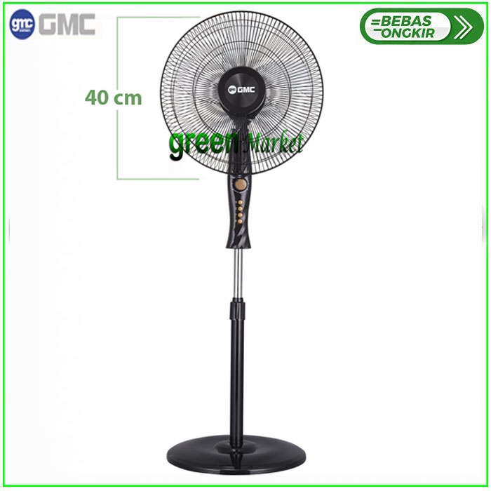 Gmc 325 Fan Standing Fan 16 Inch Original | Shopee Malaysia