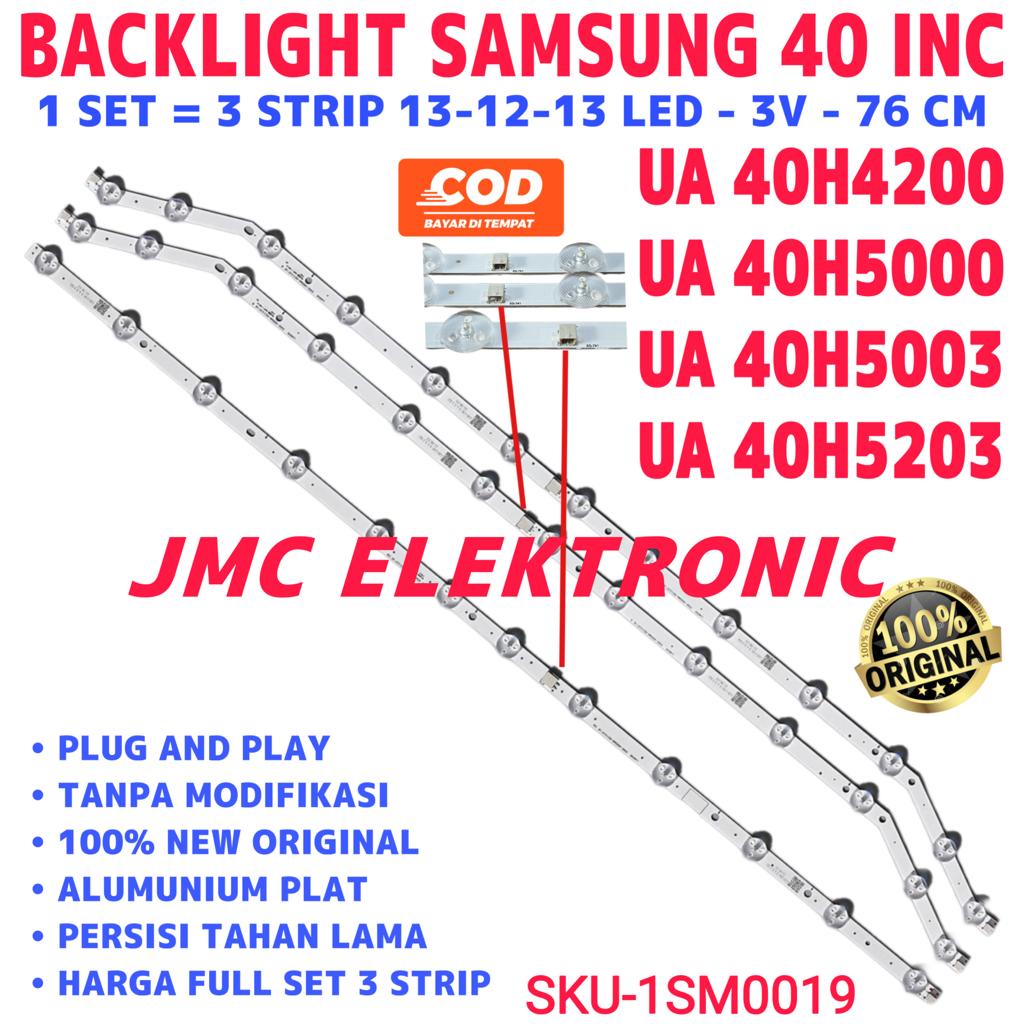 Samsung TV Backlight 40 Inch UA40H5000 UA40H5003 UA40H4200 UA40H5203 ...