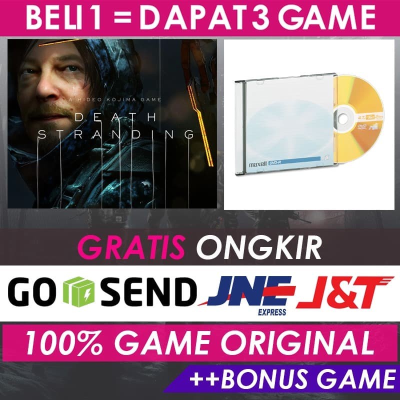 Death STRANDING + COMPLETE DLC | Original PC games | Offline SHARING ...