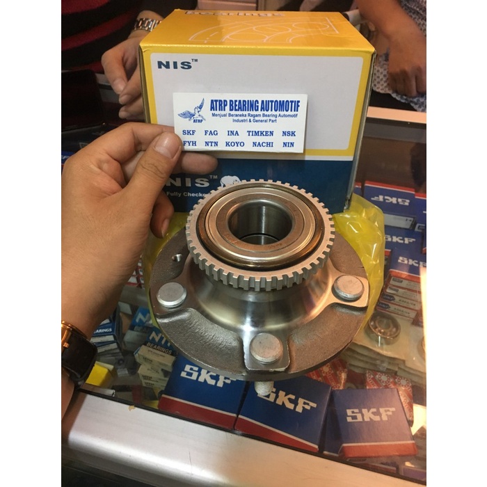 Proton EXORA NIS Rear Wheel BEARING | Shopee Malaysia