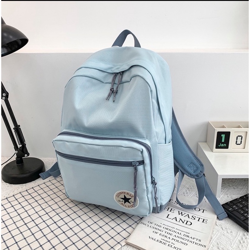 Converse ALL STAR BACKPACK ORIGINAL BLUE BACKPACK / CONVERSE BACKPACK ...