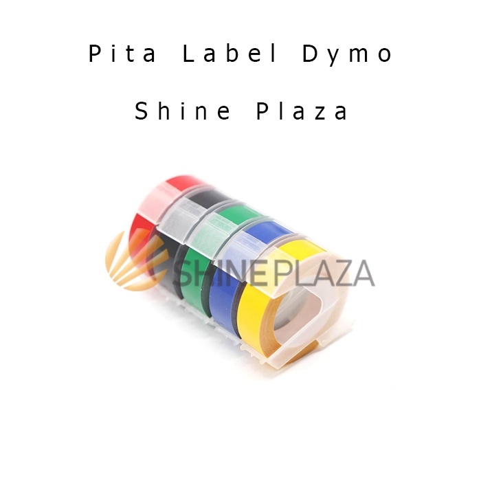 Dymo Emboss Ribbon - Dymo Emboss Marker Label - Dymo Emboss Label ...