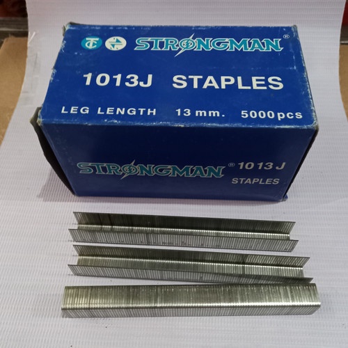 Refill Contents Of STRONGMAN Shoot staples/steples Shoot staples 1013J ...