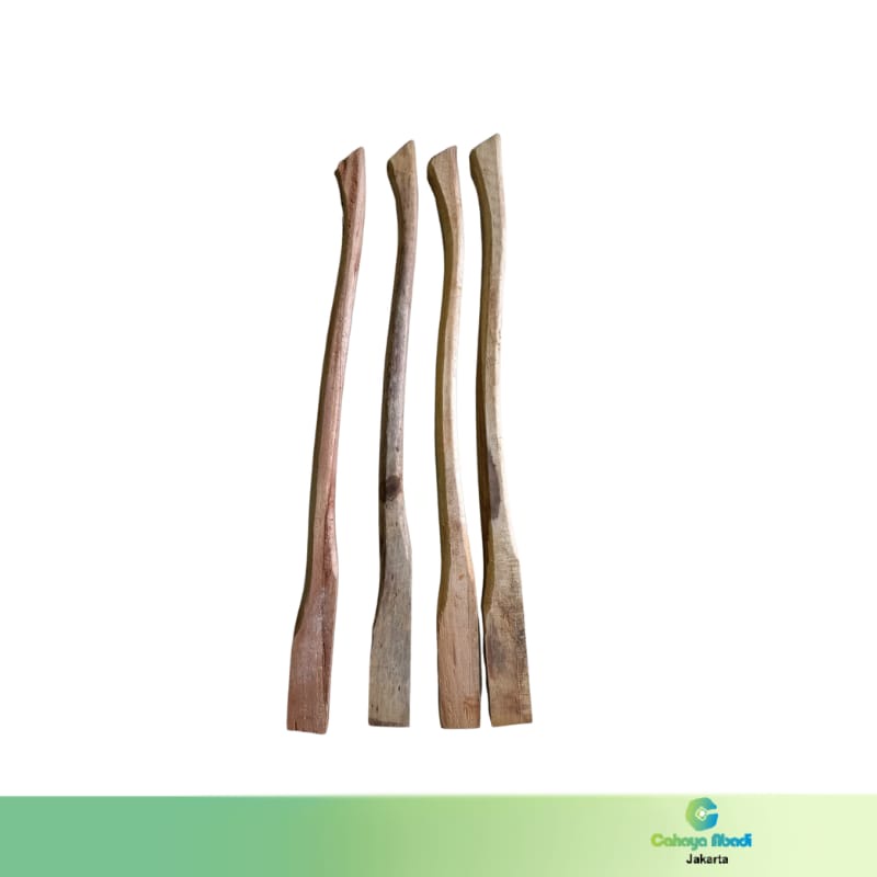 Long wooden hoe handle | Shopee Malaysia
