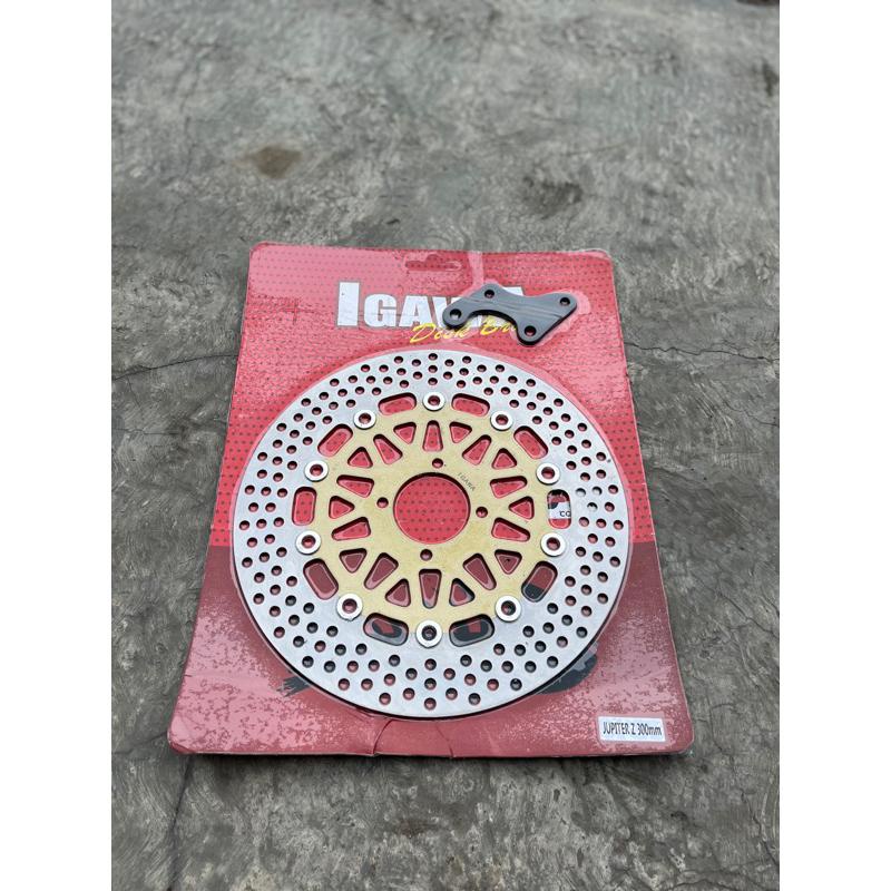 Yamaha DISK BRAKE Disc 4-hole FLOATING DTRACKER MODEL RCB FIZ R MIO ...