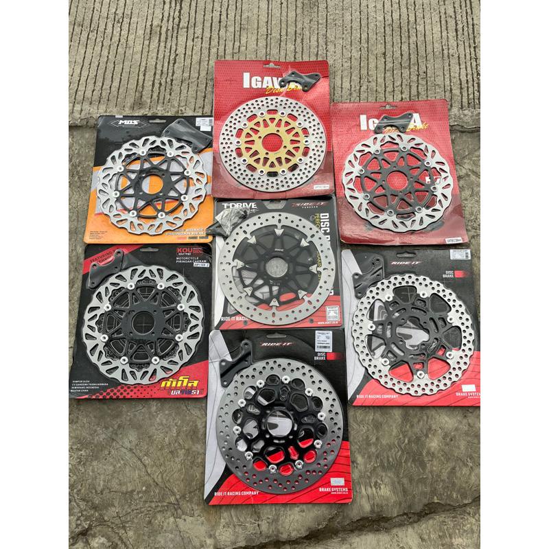 Yamaha DISK BRAKE Disc 4-hole FLOATING DTRACKER MODEL RCB FIZ R MIO ...