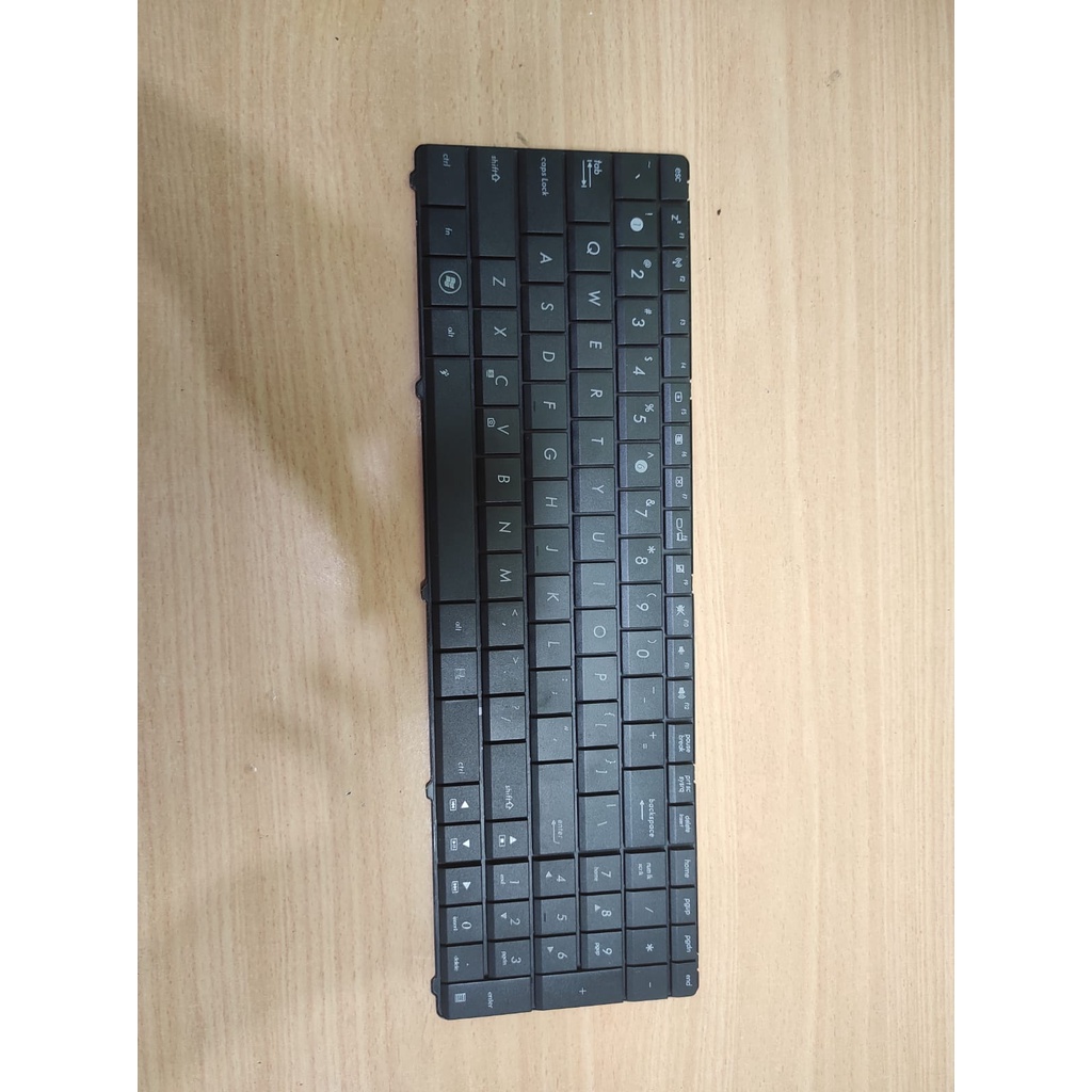 Asus X54C Laptop Keyboard | Shopee Malaysia