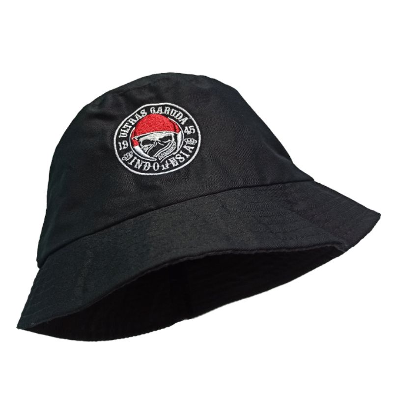 Garuda Indonesia Ultras Embroidered Hat Curva Sud Football National ...