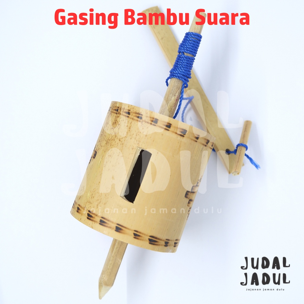Traditional Bamboo gasing/Old School Bamboo gasing/Old School Toys By ...