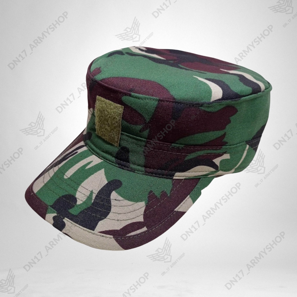 Malvinas / TNI AD Premium Velbed Commando Hat | Shopee Malaysia