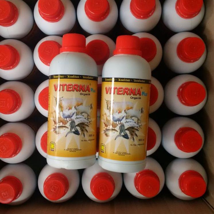 Free Shipping/ Free Viterna Plus Nasa Packaging 500cc Viterna Vitamin ...