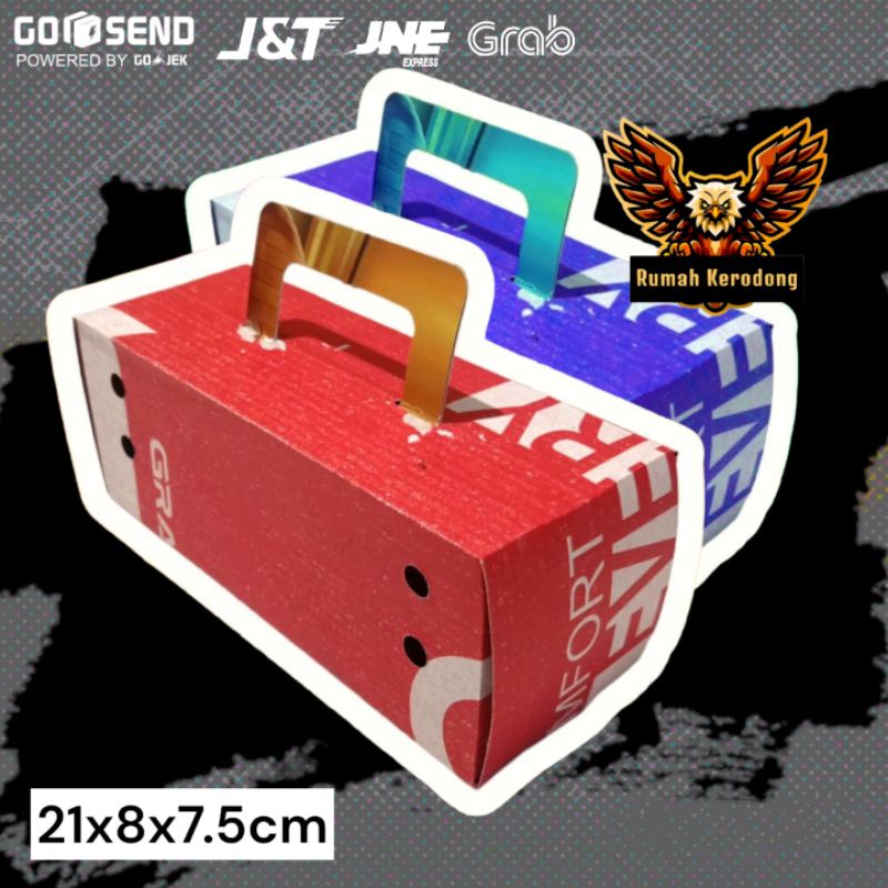 Bird Cardboard - Bird Bag Container Box | Shopee Malaysia