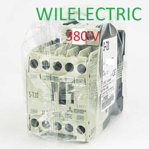 Mitsubishi Magnetic Contactor ST 20 / ST20 220V / 220 V 380 V / 380V | Shopee Malaysia