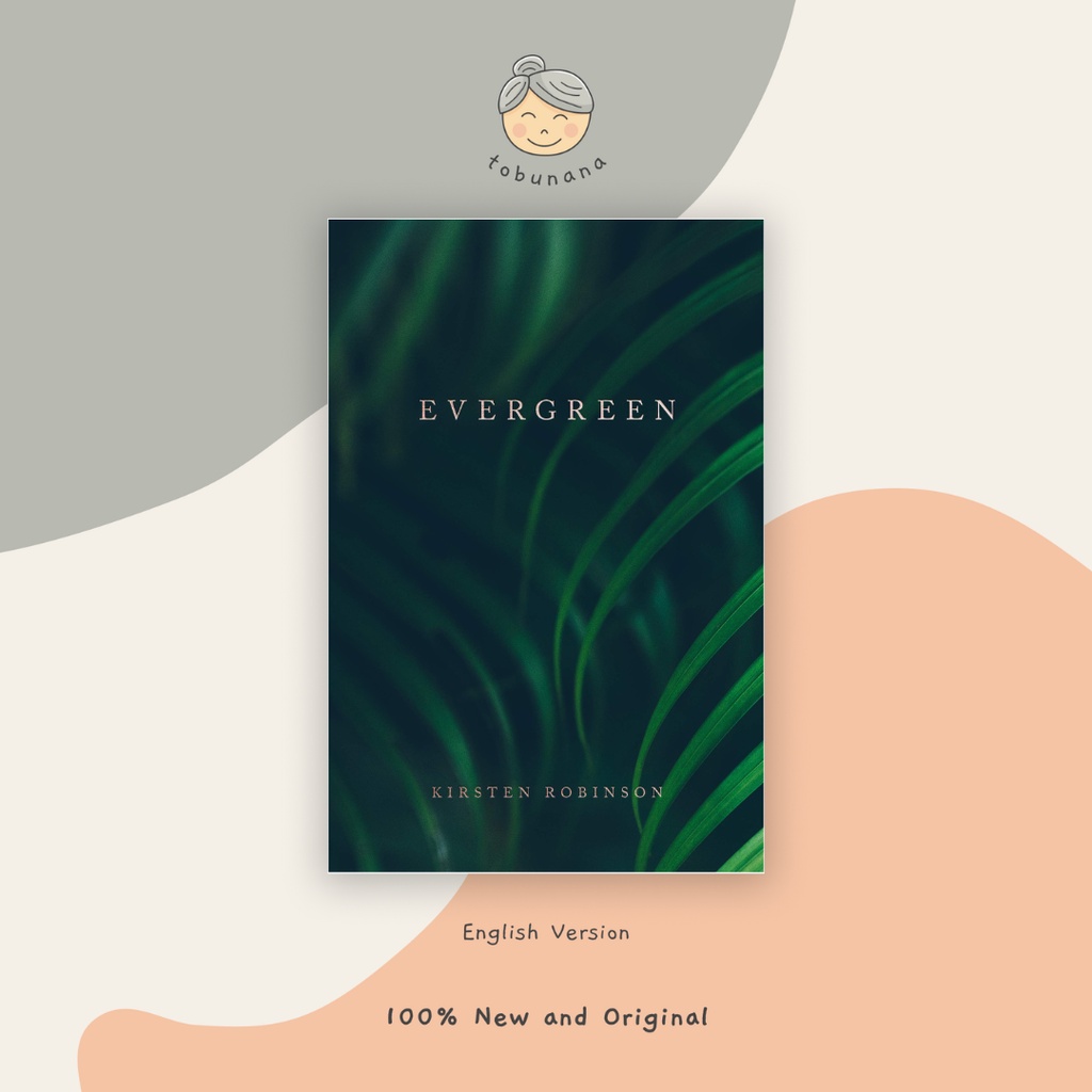 Imported Evergreen Book (Original English Version) | Shopee Malaysia