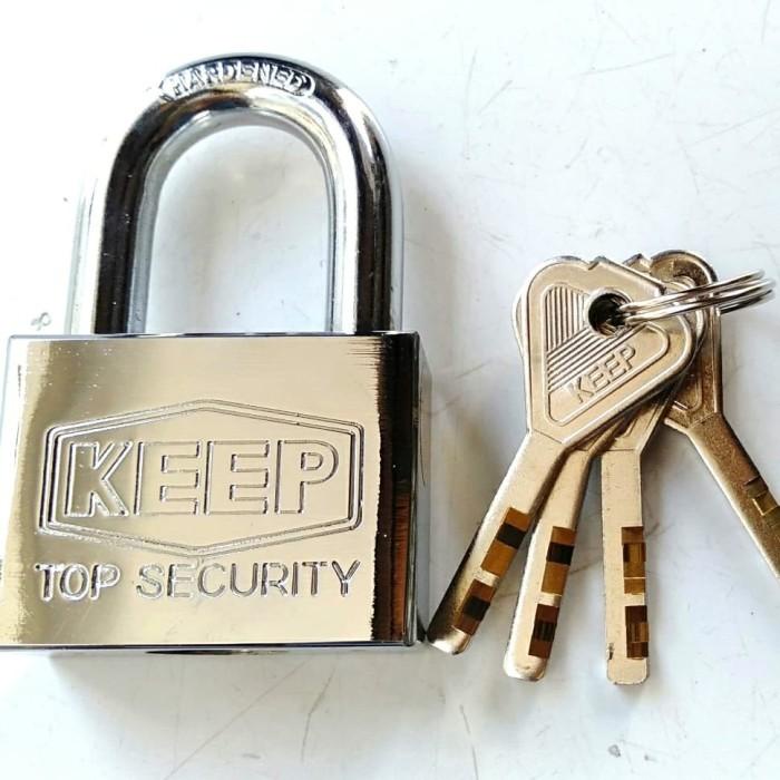 Keep Padlock 50mm | Shopee Malaysia