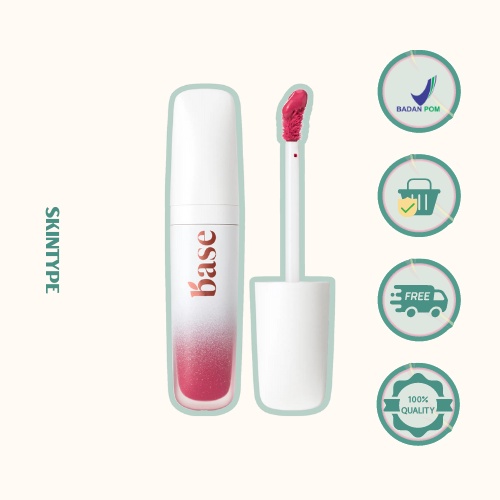 Base Gloss & Go Lip Tint | Shopee Malaysia