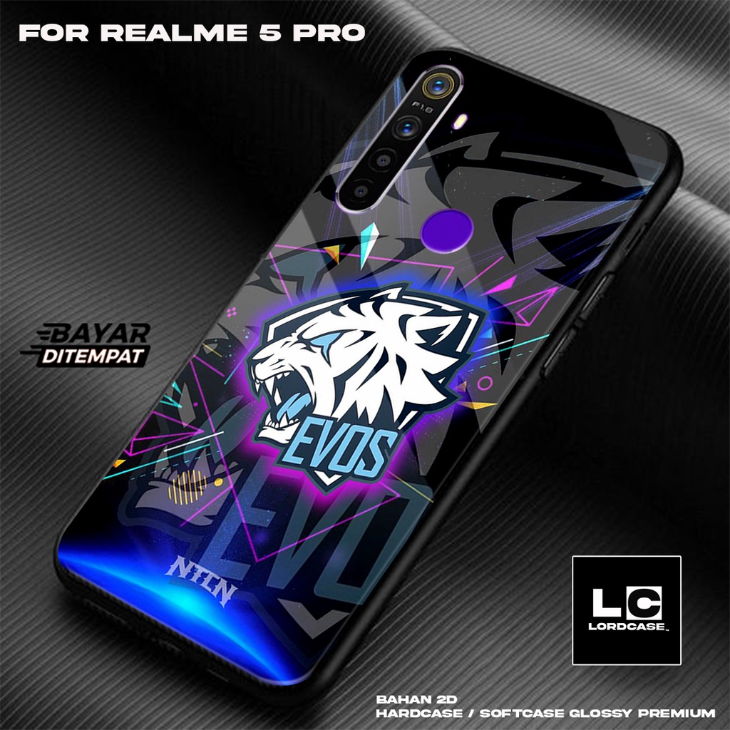 Case REALME 5 PRO - Latest Hp Case 2023 Lord case14 [Case EVOS2] Luxury ...