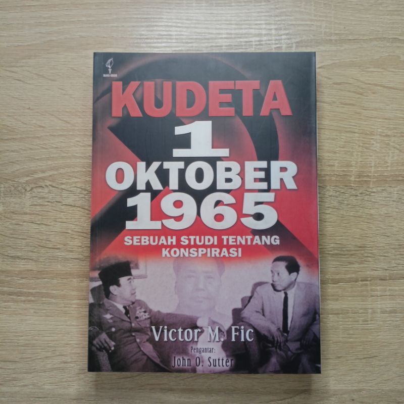 History Book: Coup 1 October 1965 (a study of conspiracy) | Shopee Malaysia