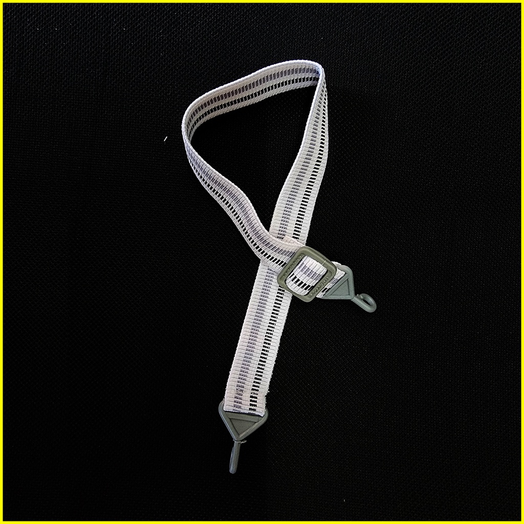 Elastic Rubber Chin Strap/Chin Strap Helmet Project V Gard Helmet Guard ...