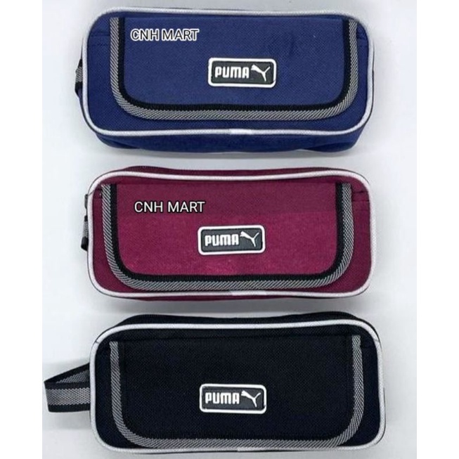 PUMA Pencil Case Large Front CoverPuma - Pencil Case Large LiningPuma ...