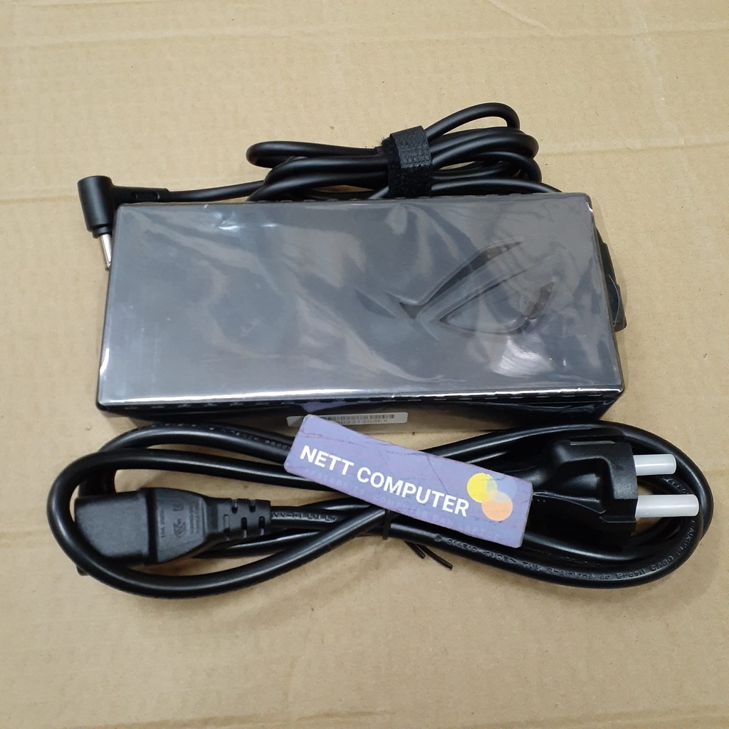 Asus ROG Zephyrus G15 GA503Q GA503 20V 10A 200W Laptop Charger Adapter ...