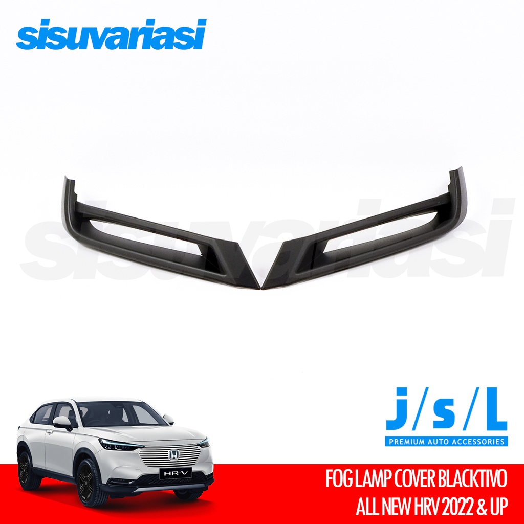 HRV 2022 2023 2024 JSL Accessories Fog Lamp Cover Foglamp Fog Lamp ...