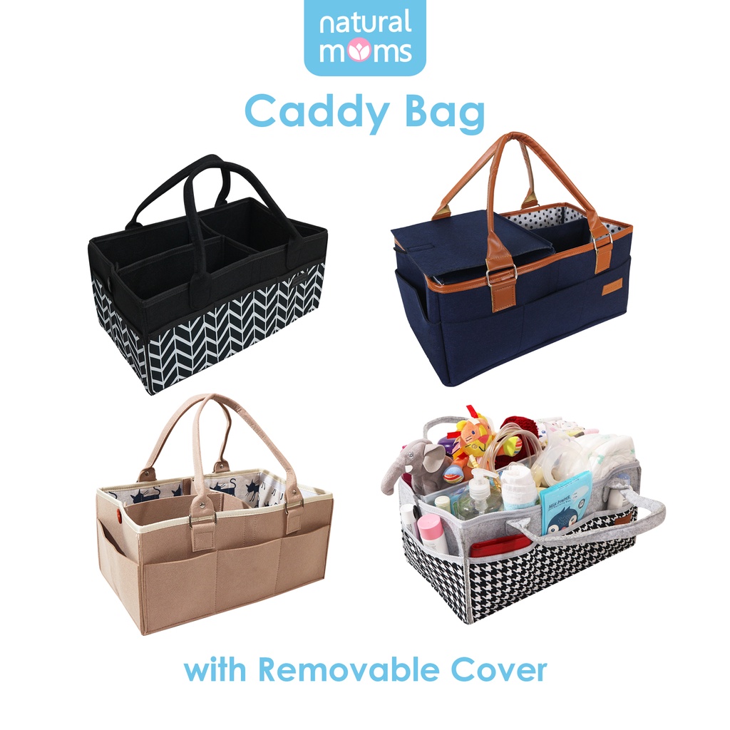 Caddy Bag | Natural Moms Baby Equipment Bag | Shopee Malaysia