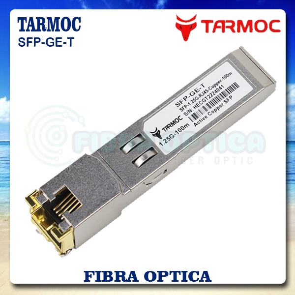 MIKROTIK Sfp-1g-rj45 100m (Microtik) (Cisco) (Ubiquiti) (Microbits ...