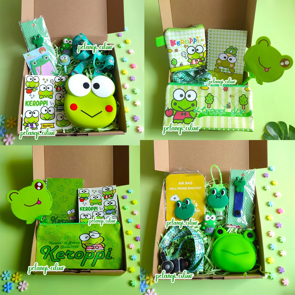 Keropi gift packages/Kropi Hampers/kero Keropi Gift Packages/kero ...