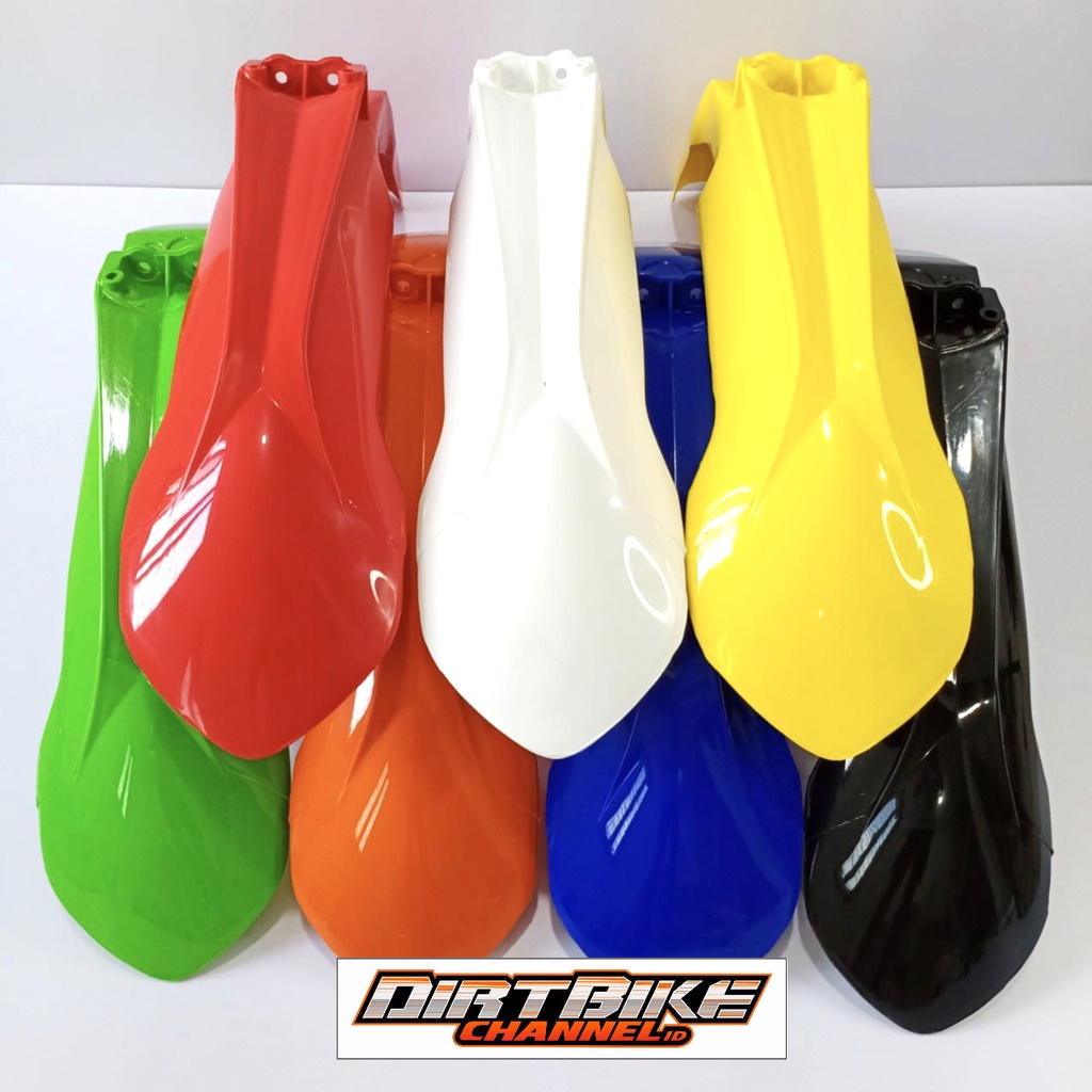 KTM 250 Sixday Six days Front Fender Fender Acerbis Gordon KLX DTRACKER ...