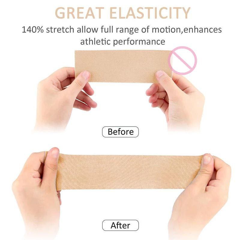 Body Tape Roll/ Breast Bra Tape/ Tapping Bra/ Breast Lifting Plaster ...