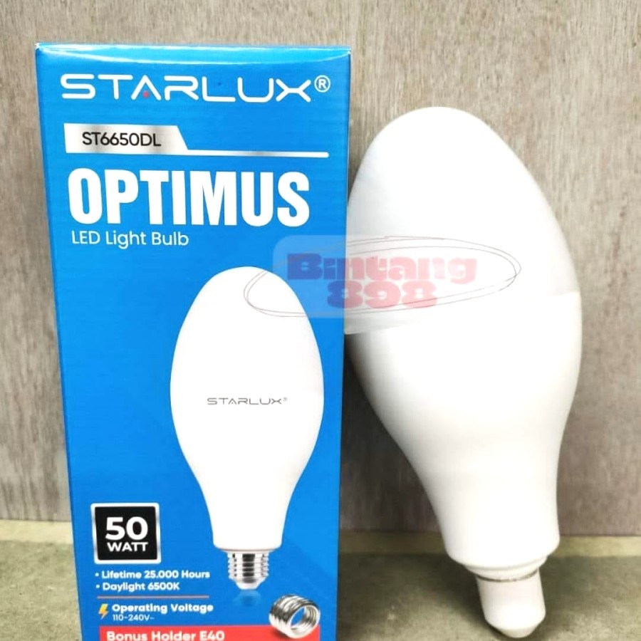 PUTIH Led Lamp ML Series 50watt 80watt SNI White Light | Shopee Malaysia