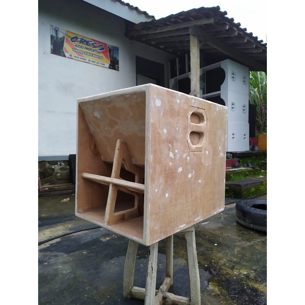 Single CLA 12 Inch Speaker Box | Shopee Malaysia