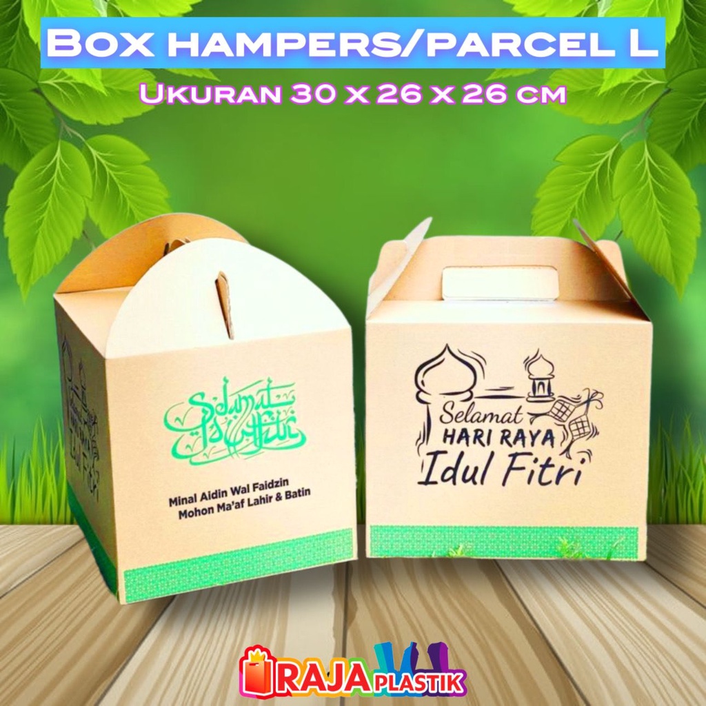 Eid Parcel Box / Eid Parcel Dos | Shopee Malaysia
