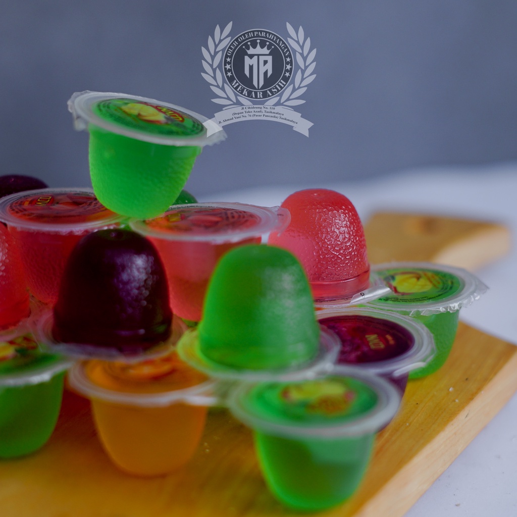 Agar agar inaco / agar fruit / agar inaco fruit 500g | Shopee Malaysia
