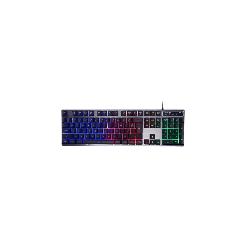 Fantech K613 Fighter TKL II gaming Keyboard original | Shopee Malaysia