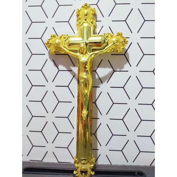 Christmas Easter Accessories Wall and Casket Jesus Cross Display ...