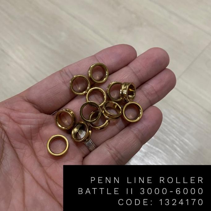 Original PENN LINE ROLLER SPINNING PART | Shopee Malaysia