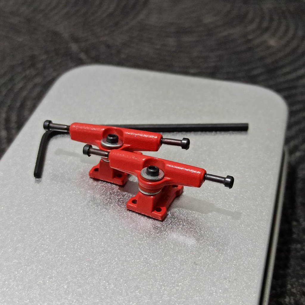 MERAH Fingerboard trucks - allen key fingerboard trucks adjustable ...