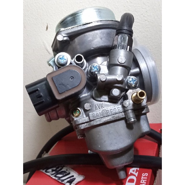 Carburetor Assy keihin Mega pro NEW mono (KYE) | Shopee Malaysia