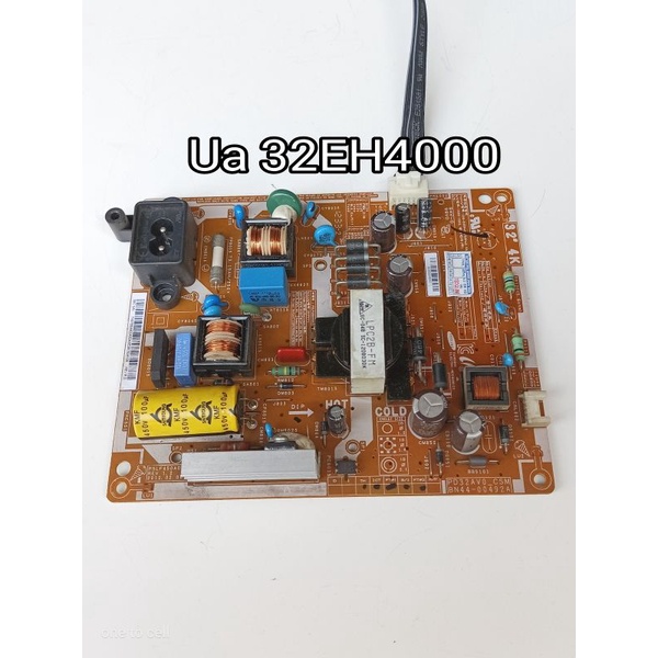 Psu led tv samsung ua32eh4000–power supply tv samsung ua32eh4000 | Shopee Malaysia