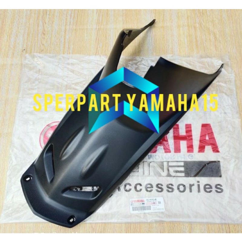 MESIN Original YGP MIO SMILE SPORTY YAMAHA BOTTOM SEAT ENGINE COVER ...