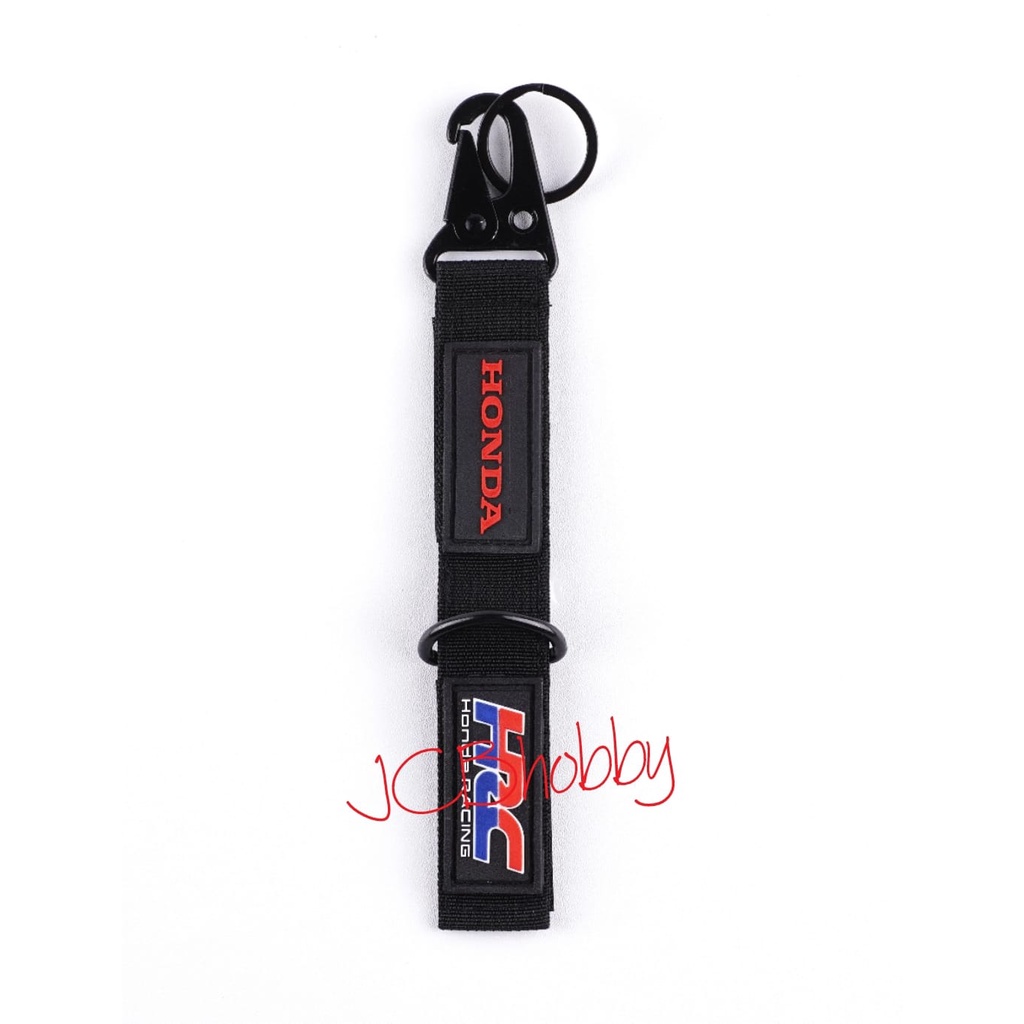 GANTUNGAN Honda RACING HRC 22 key chain original AHM keychain | Shopee ...