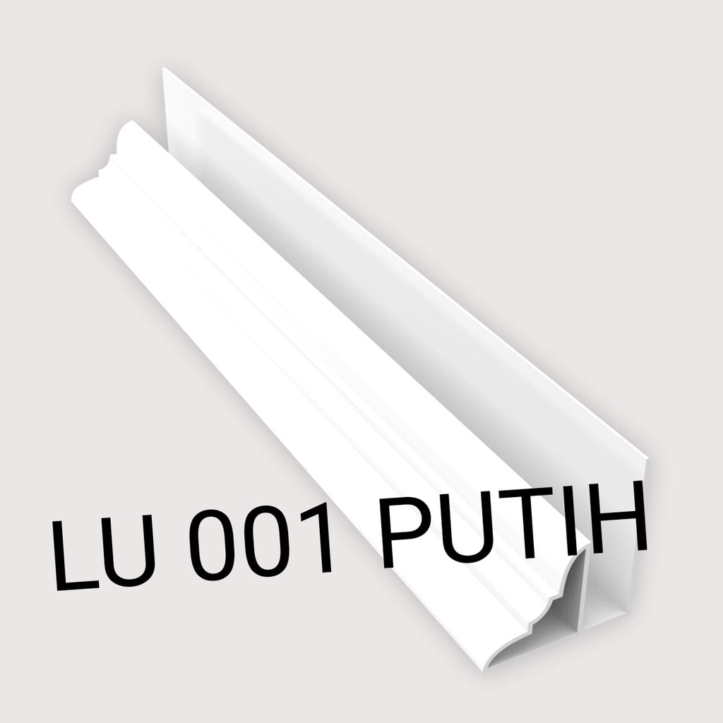 Pvc Ceiling LIST/PVC LIST/PVC LIST/ GYPSUM LIST | Shopee Malaysia