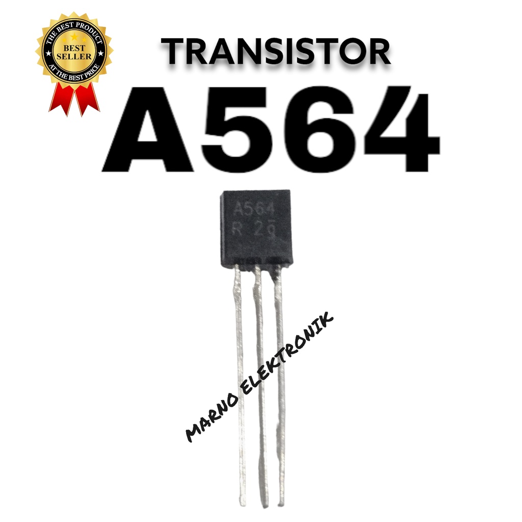 Transistor TR A564 A 564 A-564 ORIGINAL ORIGINAL | Shopee Malaysia
