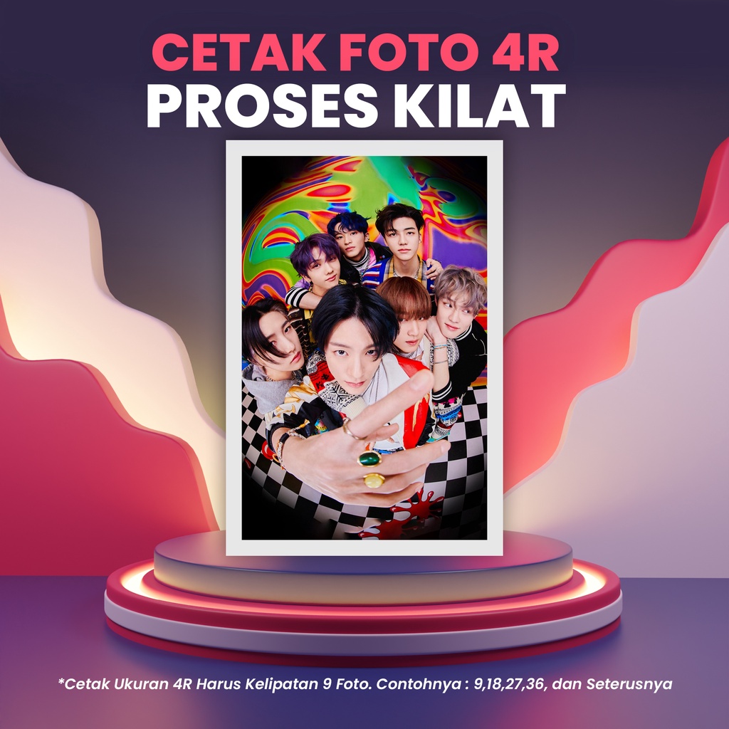 QUALITY 4R (10 CM X 15 CM) PHOTO PRINTING | Shopee Malaysia