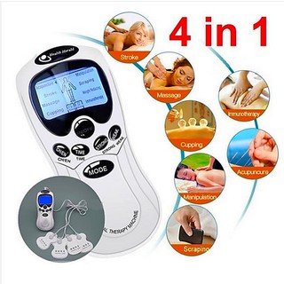 Body Massager Digital Therapy Machine/Machine Full Body Massager ...