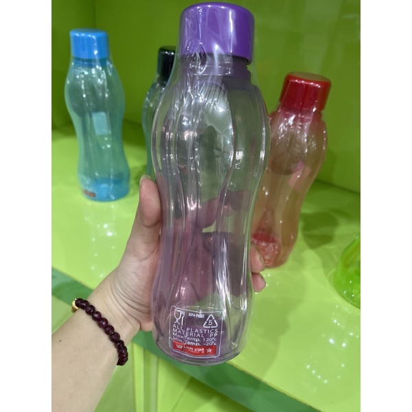 Lion Star Drinking Water Bottle 500ml / Plastic Bottle 500ML Lion Star ...