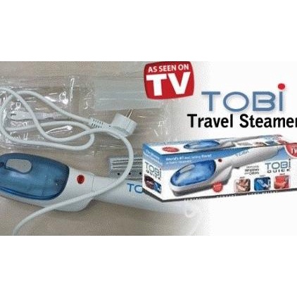 Travel Steamer/Tobi Steam Iron (As Seen On TV) | Shopee Malaysia