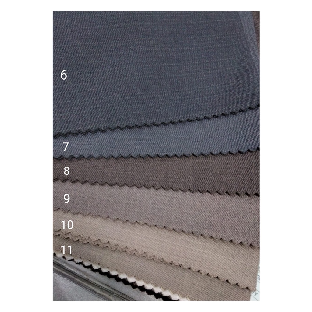 Superfeel Maxistyle Fabric Uniform Material Jas PDH PDL Police Meter ...